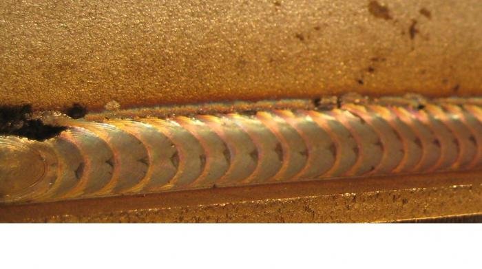 Welding Stainless Tube With Mig & Argoshield Light? | MIG Welding Forum