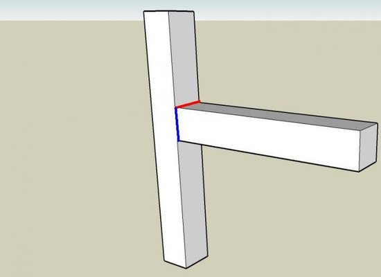 Best way to weld box section chassis joints | MIG Welding Forum