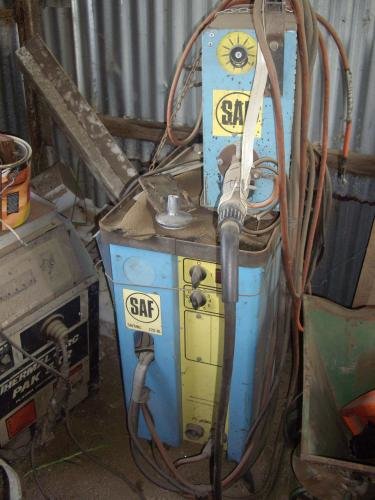 Help SAFMIG 220 bl | MIG Welding Forum