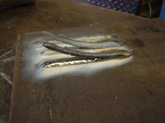 6013 and inside corners | MIG Welding Forum