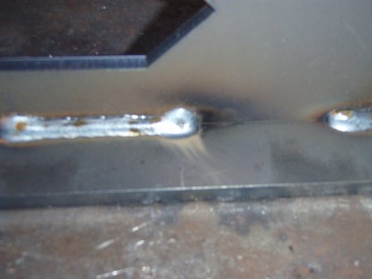 fish eyes | MIG Welding Forum
