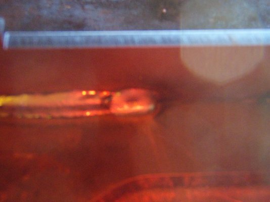 fish eyes | MIG Welding Forum