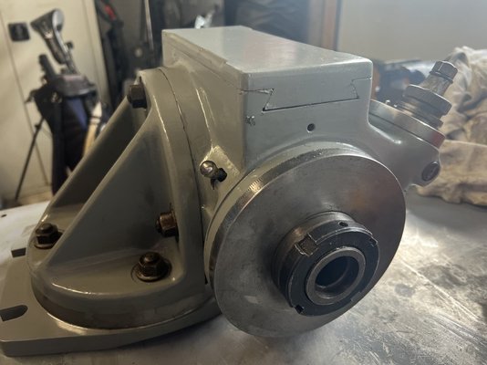 Alexander Master Toolmaker (FP1 Clone) Rebuild. | Page 4 | MIG Welding ...