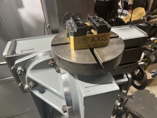 Alexander Master Toolmaker (FP1 Clone) Rebuild. | Page 4 | MIG Welding ...