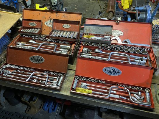 My Britool Collection | Page 6 | MIG Welding Forum