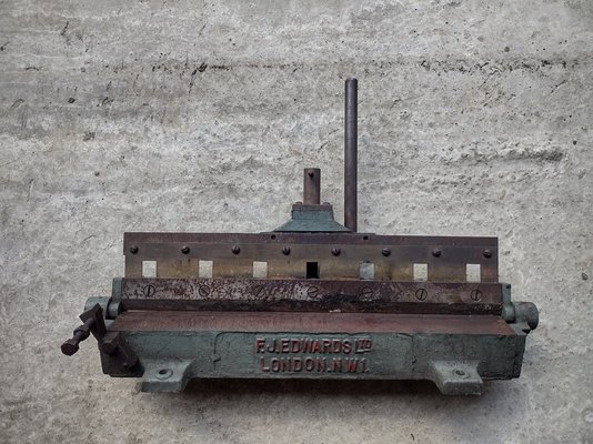 F J Edwards tool identification | MIG Welding Forum