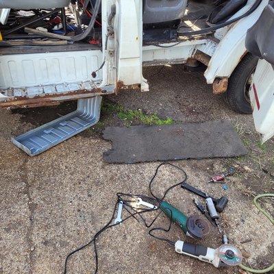 Transit welding | MIG Welding Forum