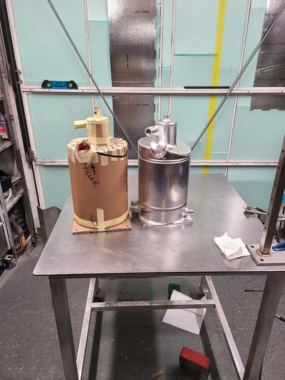 Dry sump | MIG Welding Forum