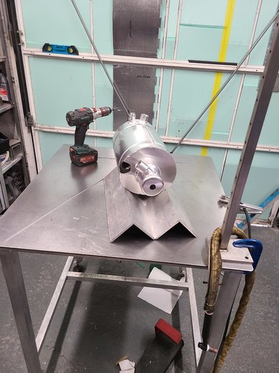 Dry sump | MIG Welding Forum