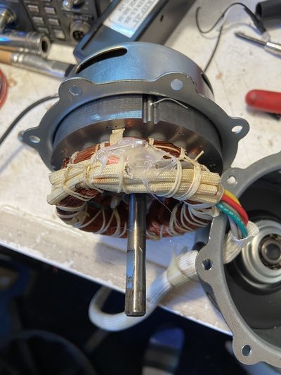 Whats the failure mode on cooker hoods ? | MIG Welding Forum