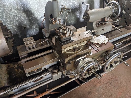 Mitchell lathe value | MIG Welding Forum