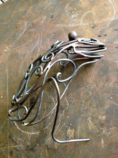 Another Frog | MIG Welding Forum