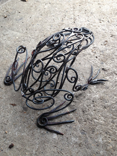 Another Frog | MIG Welding Forum