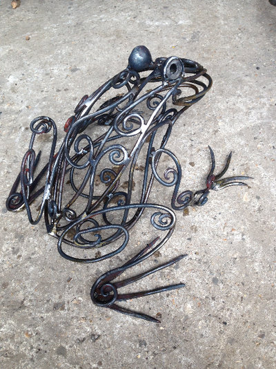 Another Frog | MIG Welding Forum