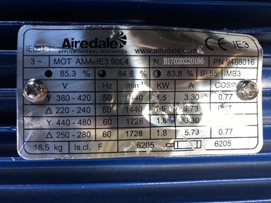 Check 3 phase motor | MIG Welding Forum