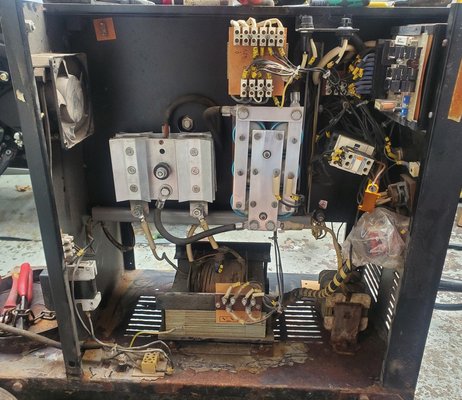 Murex tradesmig 160 | Page 2 | MIG Welding Forum