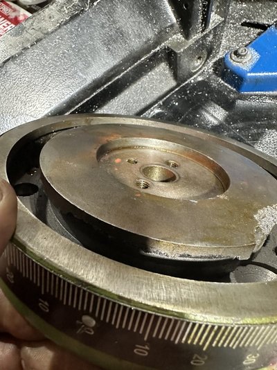 Warco WM-20 busted tilt head | MIG Welding Forum