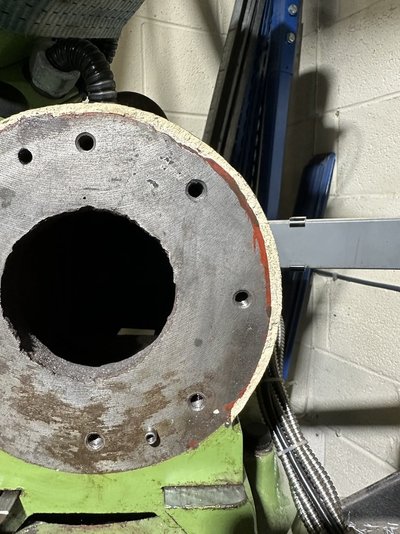 Warco WM-20 busted tilt head | MIG Welding Forum