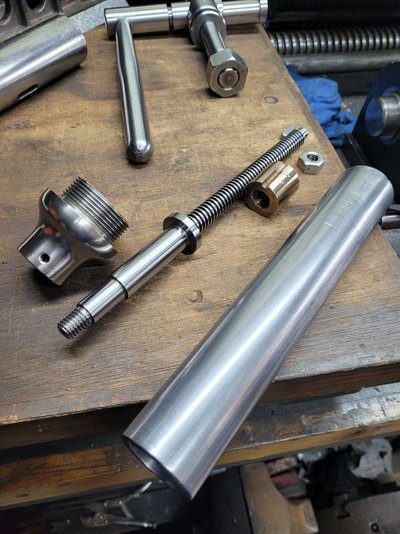 Monarch/churchill redman CK12 | MIG Welding Forum