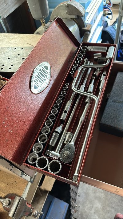 My Britool Collection | Page 6 | MIG Welding Forum