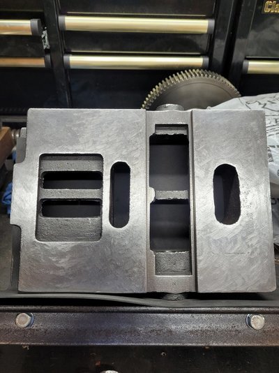 Monarch/churchill redman CK12 | MIG Welding Forum