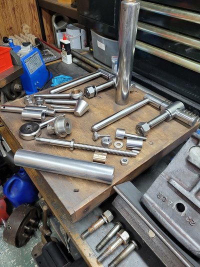 Monarch/churchill redman CK12 | MIG Welding Forum