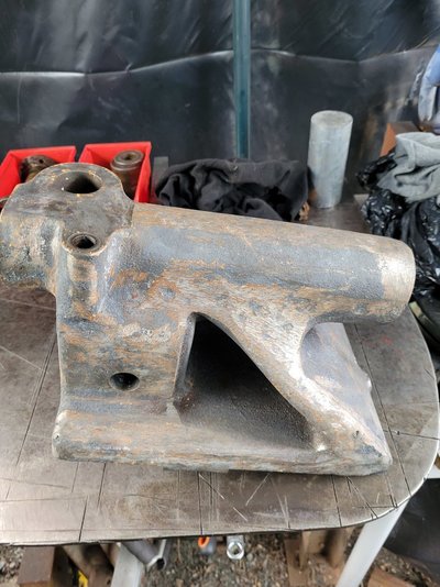 Monarch/churchill redman CK12 | MIG Welding Forum