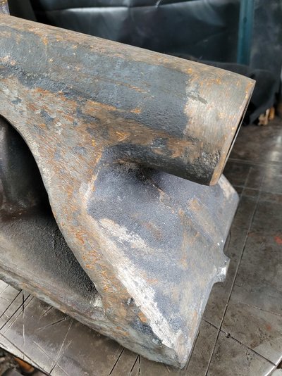 Monarch/churchill redman CK12 | MIG Welding Forum