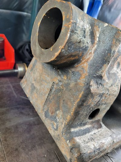 Monarch/churchill redman CK12 | MIG Welding Forum