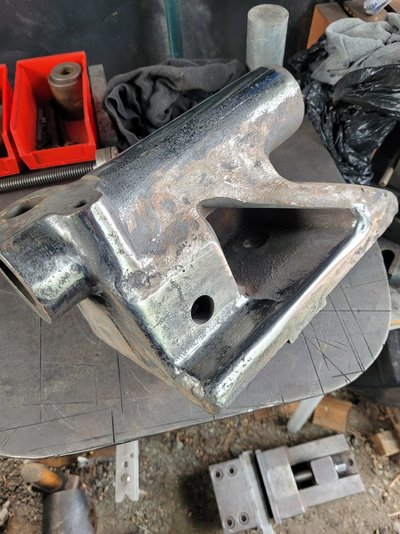 Monarch/churchill redman CK12 | MIG Welding Forum