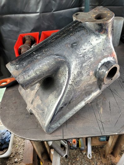 Monarch/churchill redman CK12 | MIG Welding Forum