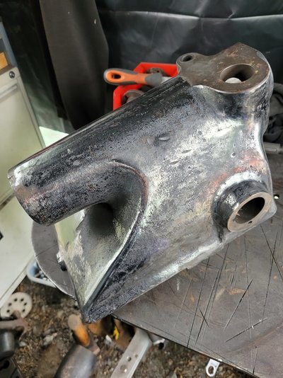 Monarch/churchill redman CK12 | MIG Welding Forum