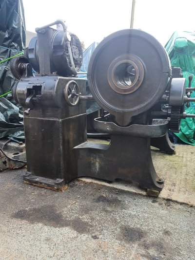 Monarch/churchill redman CK12 | MIG Welding Forum