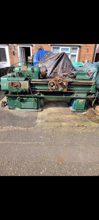 Monarch/churchill redman CK12 | MIG Welding Forum