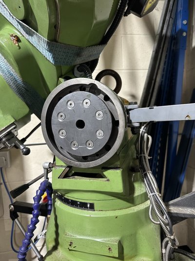 Warco WM-20 busted tilt head | MIG Welding Forum