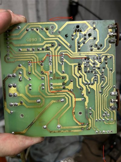 Clarke pcb | MIG Welding Forum