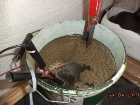 Painting Epoxy Over Rust Converter | MIG Welding Forum