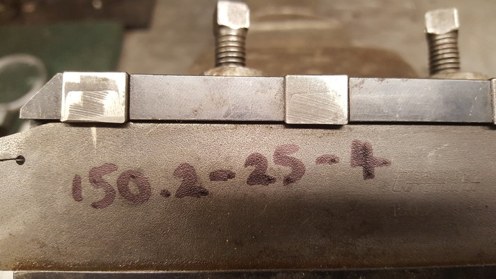 Parting off tips help needed | MIG Welding Forum