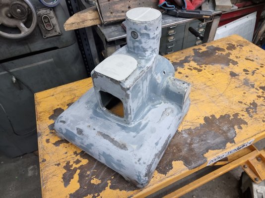 Union / Harrison benchtop Tool & Cutter grinder | MIG Welding Forum