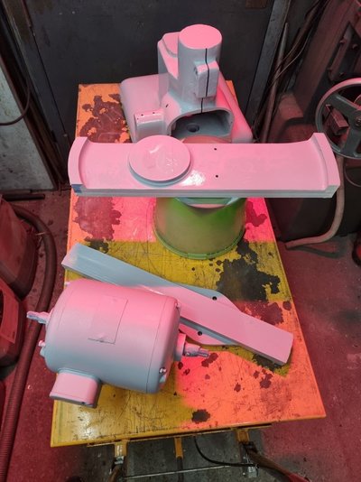 Union / Harrison benchtop Tool & Cutter grinder | MIG Welding Forum