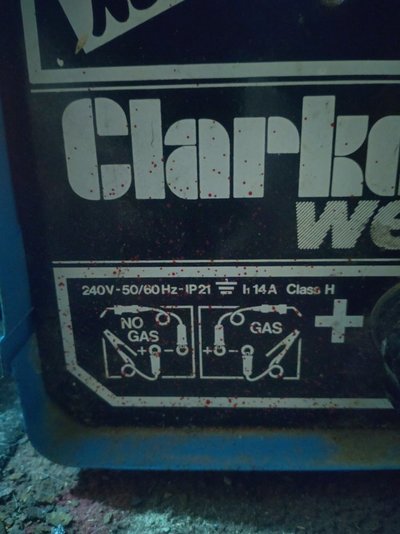 Generator size | MIG Welding Forum