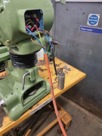 Union / Harrison benchtop Tool & Cutter grinder | Page 2 | MIG Welding ...