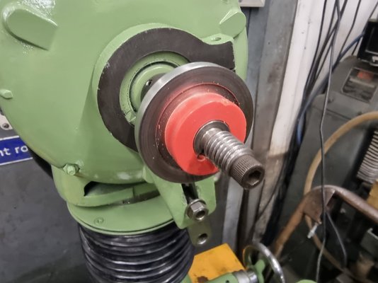 Union / Harrison benchtop Tool & Cutter grinder | Page 2 | MIG Welding ...