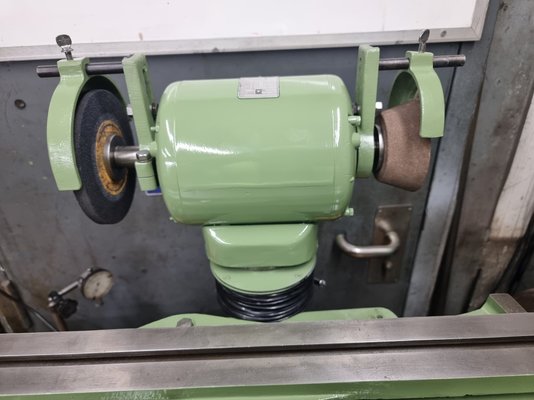 Union / Harrison benchtop Tool & Cutter grinder | Page 2 | MIG Welding ...