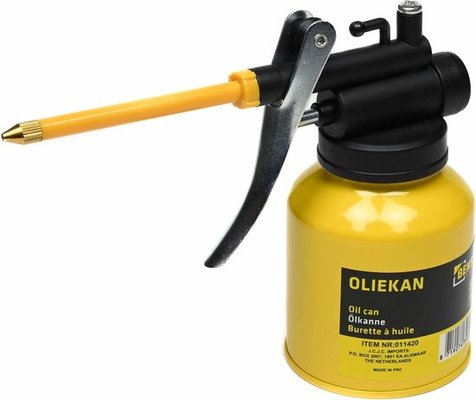 Lathe oilers/oil cans | MIG Welding Forum