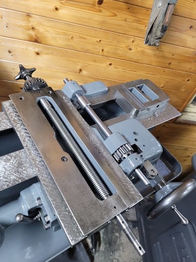 Mellor lathe restoration | Page 7 | MIG Welding Forum