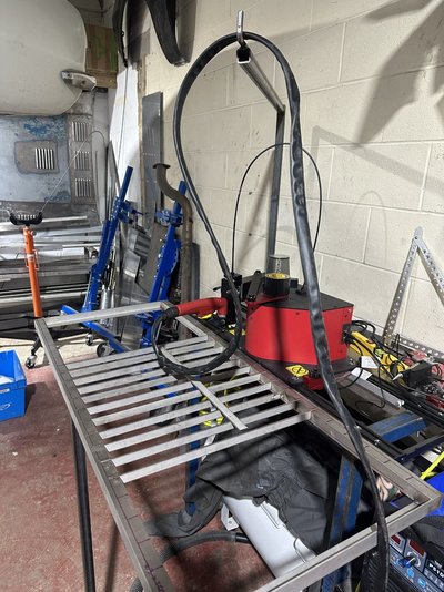 Ordered an arcdroid setup | MIG Welding Forum