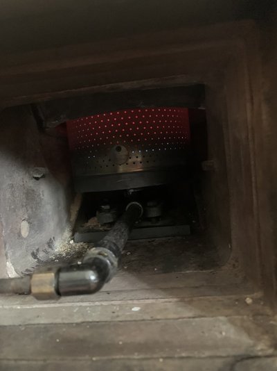 How to fix an oil aga problem V2 | MIG Welding Forum