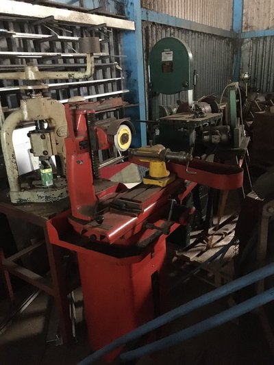 The Cardiff lathe experience. | MIG Welding Forum