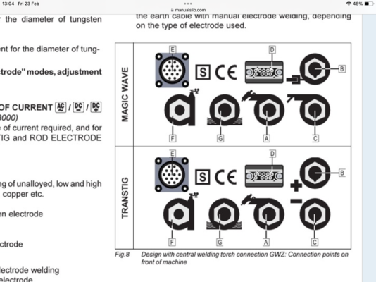 What coolant to be used in Fronius tig welders | Page 2 | MIG Welding Forum